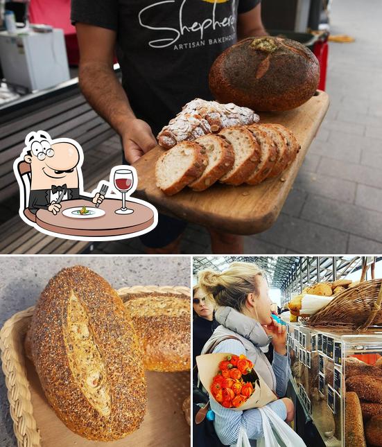 Shepherds Artisan Bakehouse (Main Bakery & Office), Sefton - Restaurant ...