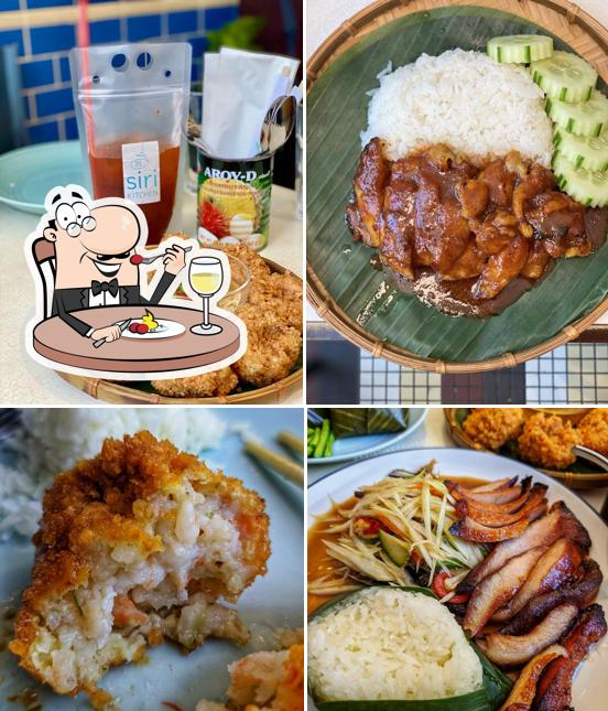 Siri Kitchen, Toronto - Restaurant menu, prices and reviews