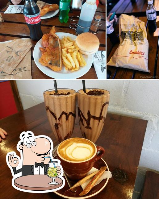 Snoekies Hout Bay, Cape Town - Restaurant menu, prices and reviews
