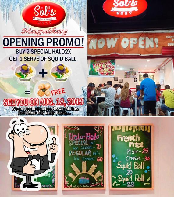 Sol's Halohalo & Desserts Maguikay Mandaue, Mandaue City - Restaurant ...