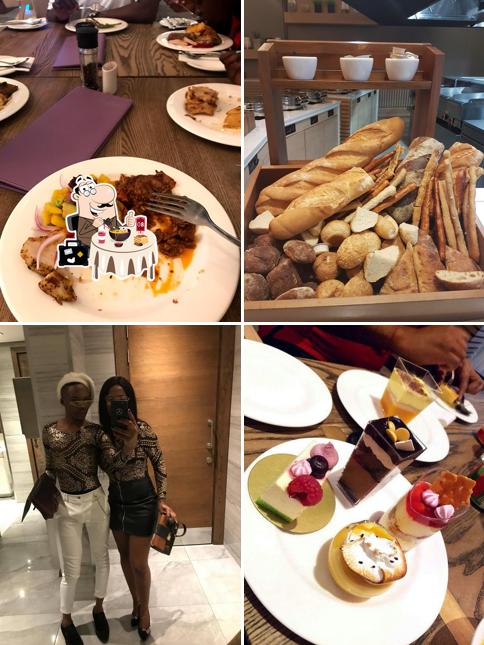 The Lounge Bar, Pretoria - Restaurant menu, prices and reviews