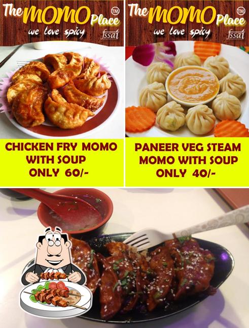 The Momo Place, Nabadwip - Restaurant menu, prices and reviews