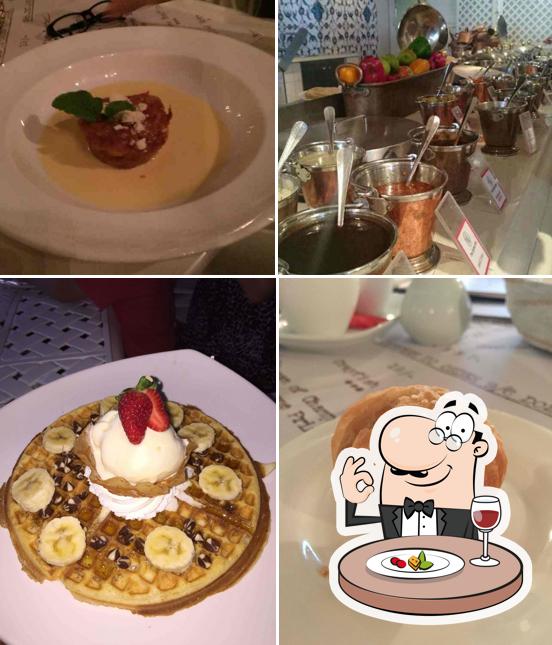 Menu of The Ocean Terrace restaurant, Umhlanga - reviews and ratings