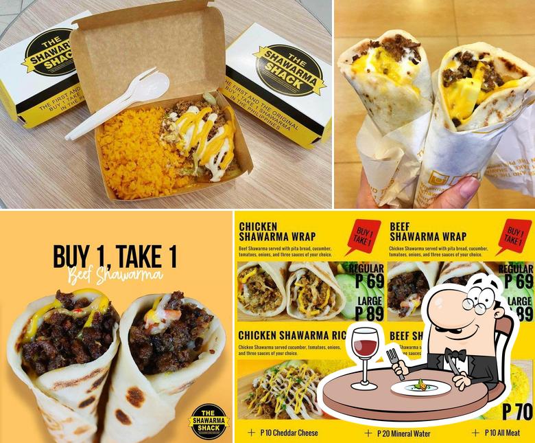 The Shawarma Shack, Checkpoint Mall - Calamba restaurant, Calamba ...