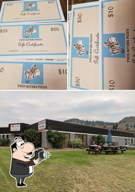 Twin Rivers Pizza, Kamloops - Restaurant menu, prices and reviews