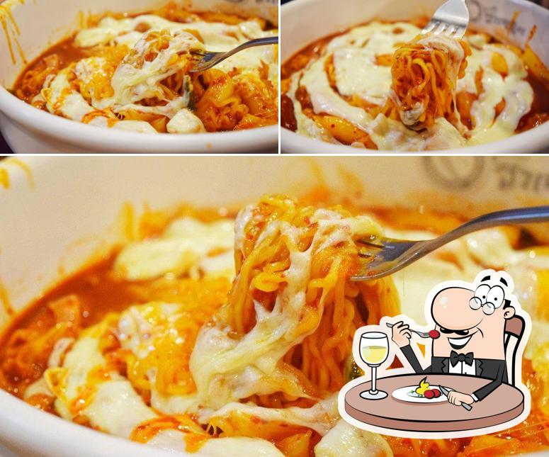 YUP DDUK LA in Los Angeles - Restaurant menu and reviews