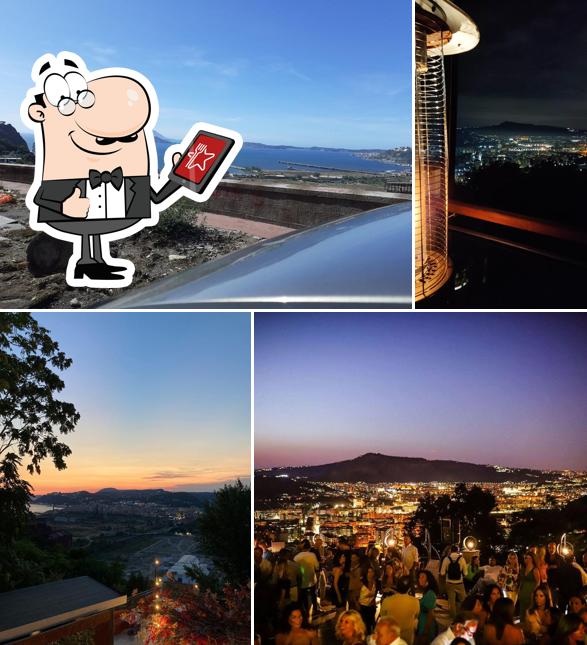 Riserva - RoofTop restaurant, Naples - Restaurant menu and reviews