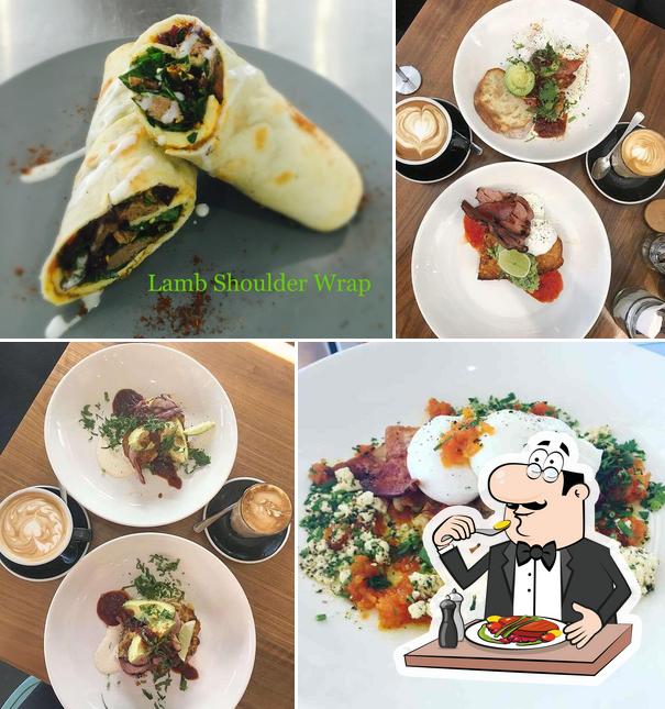 Sarmic Cafe, Morningside - Restaurant menu, prices and reviews