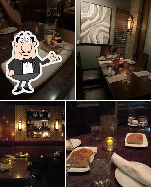 Sarpa Trattoria, Richmond Hill - Restaurant menu, prices and reviews