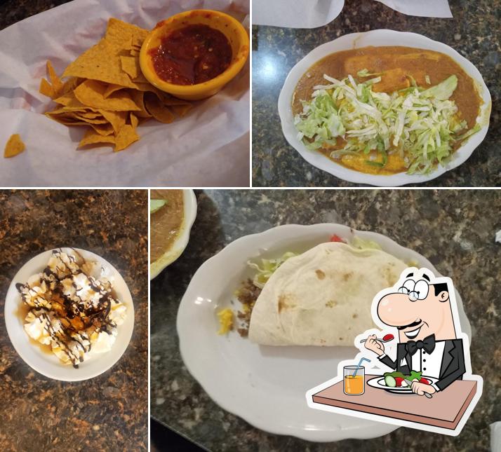 Senor Rafael at the Mexican Inn in Loveland - Restaurant menu and reviews