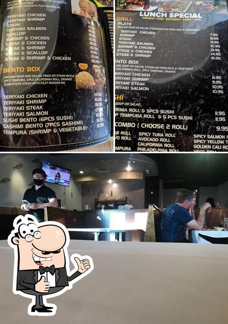 Sushi Gen in Bossier City - Restaurant menu and reviews