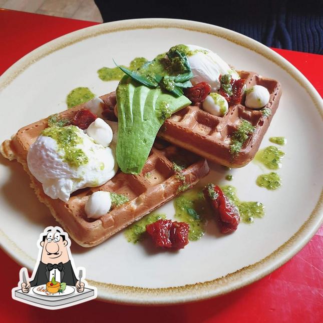 Tablez Cafe Bistro, Sleaford - Restaurant menu, prices and reviews