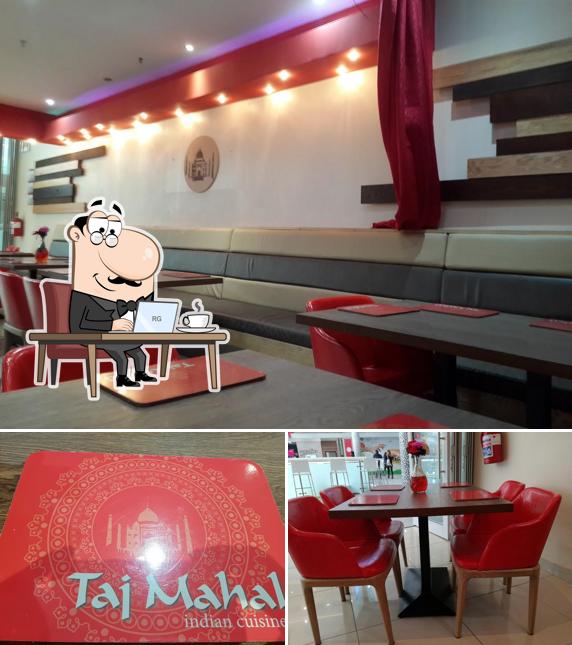 Taj Mahal Indian Cuisine restaurant, South Africa - Restaurant reviews