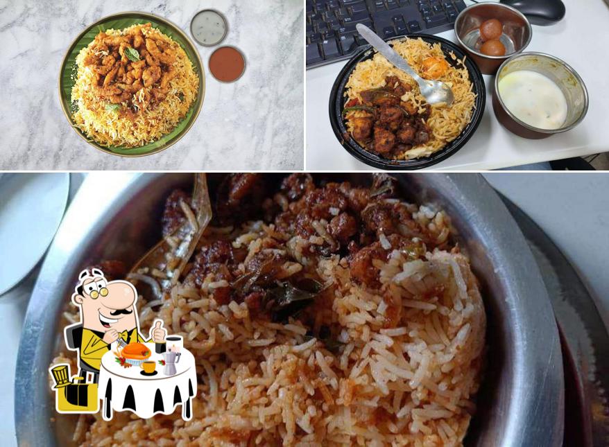 Thalairaj Biryani, Gurugram - Restaurant menu, prices and reviews