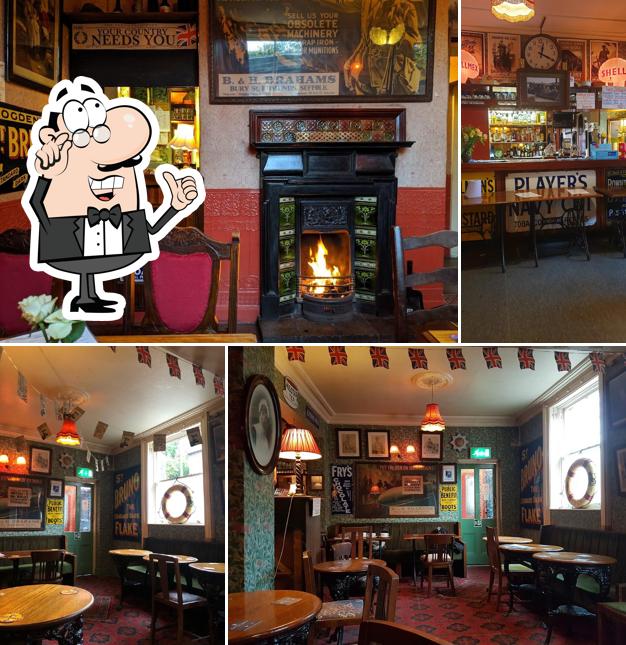 The Albion Inn, Chester - Restaurant menu, prices and reviews