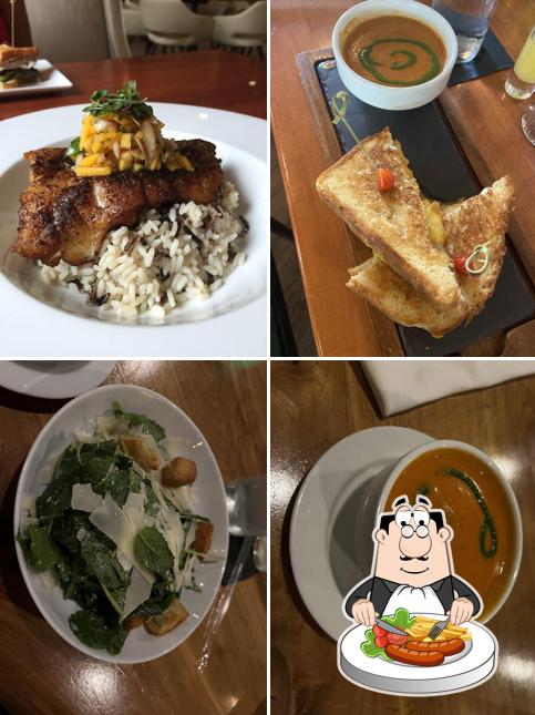The Grove Kitchen & Gardens, Tyler - Restaurant menu, prices and reviews