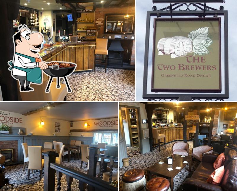 The Two Brewers, Ongar - Restaurant menu, prices and reviews