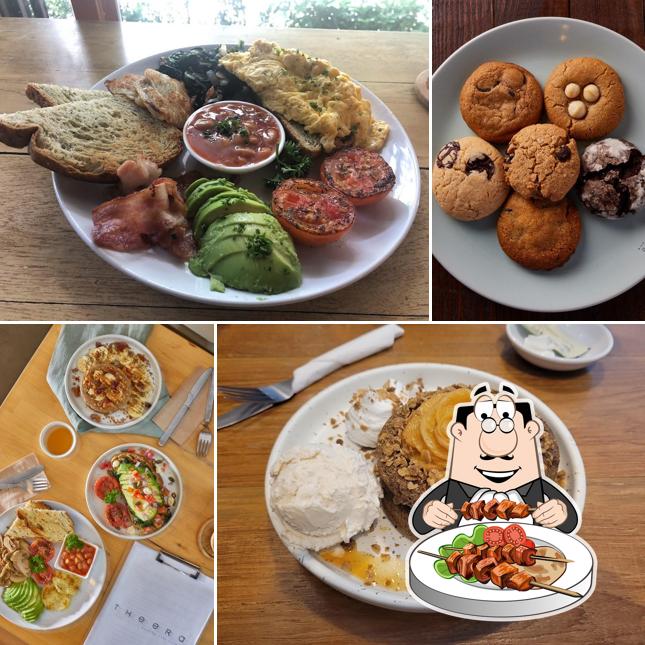 Theera Healthy Bake Room cafe, Bangkok, 67/9-10 Sukhumvit 42 ...