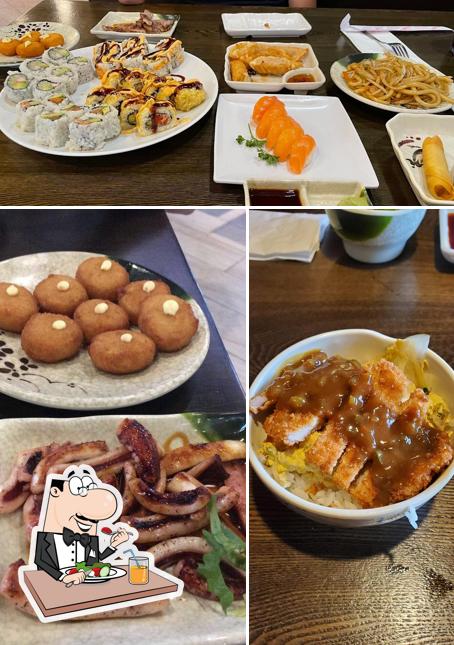 Tokyo Sushi in Brooklyn Park - Restaurant menu and reviews