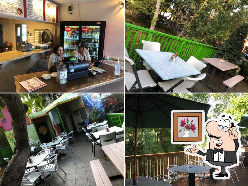 Tonita's Mexican Food, San Luis Obispo - Restaurant menu, prices and ...