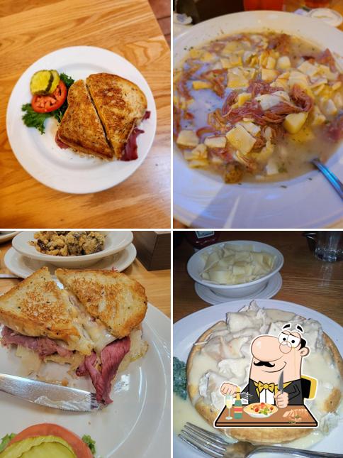Traditions Restaurant & Bakery, Martinsburg - Restaurant menu, prices ...