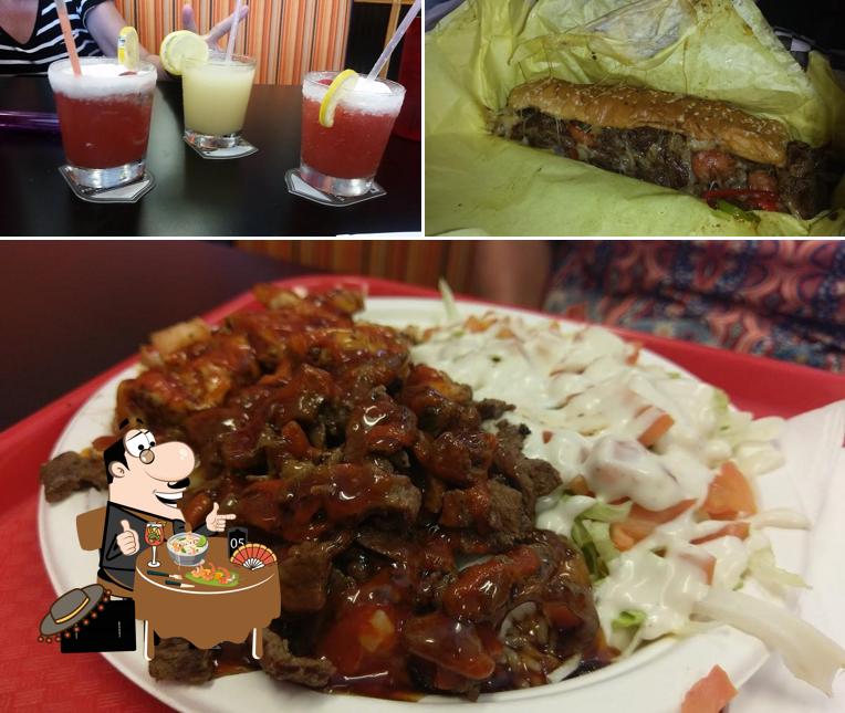 Weekend Dreams Burgers & Grill, Fresno - Restaurant menu, prices and ...