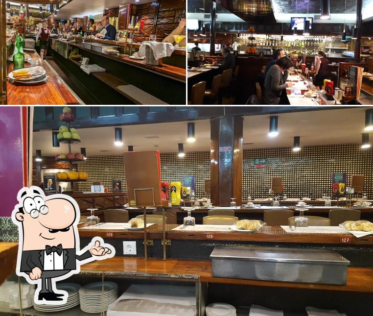 Galeto, Lisbon, Saldanha - Restaurant menu, prices and reviews