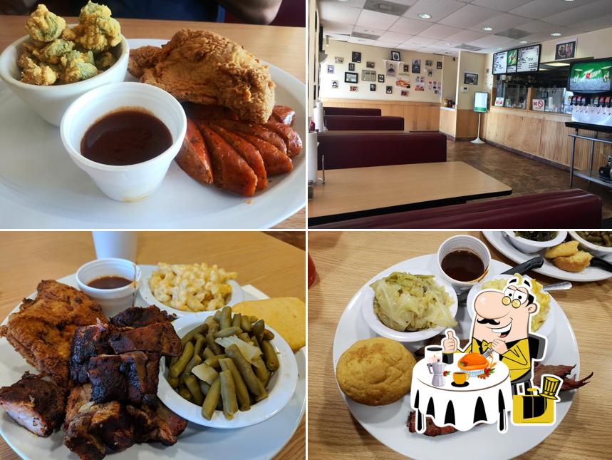 Stacy's off Da Hook Soulfood & BBQ, Phoenix - Restaurant menu, prices ...