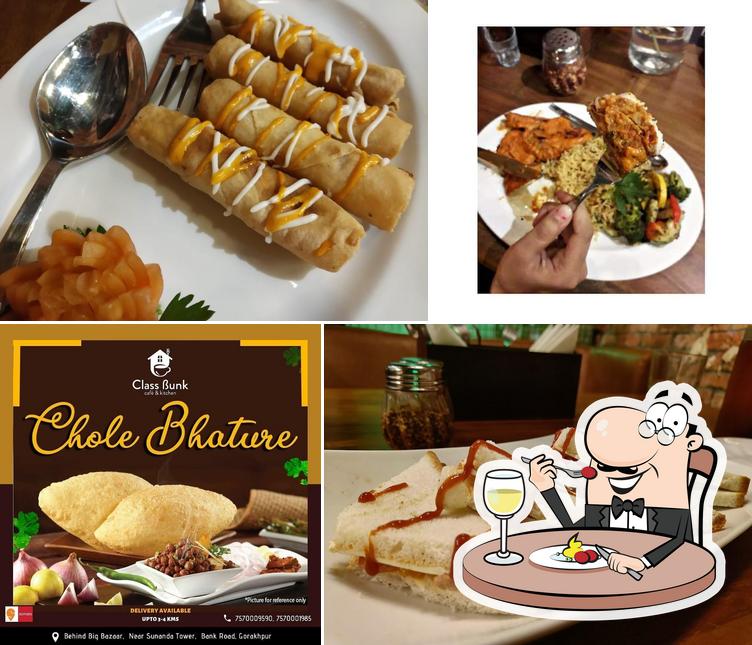 Class bunk cafe & kitchen, Gorakhpur - Restaurant menu and reviews