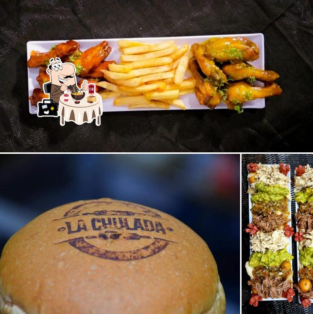 La chulada fast food Monterrey, Monterrey - Menú del restaurante ...