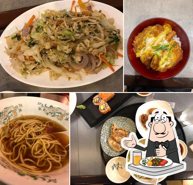 Zaifu Japanese Restaurant, Makati - Restaurant menu, prices and reviews