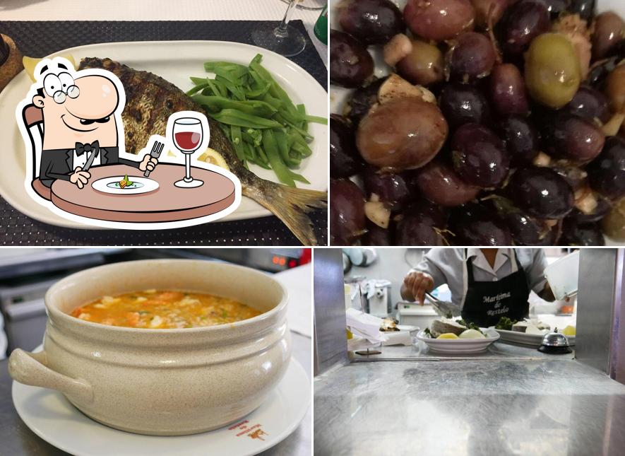 A Marítima do Restelo restaurant, Lisbon - Restaurant menu and reviews