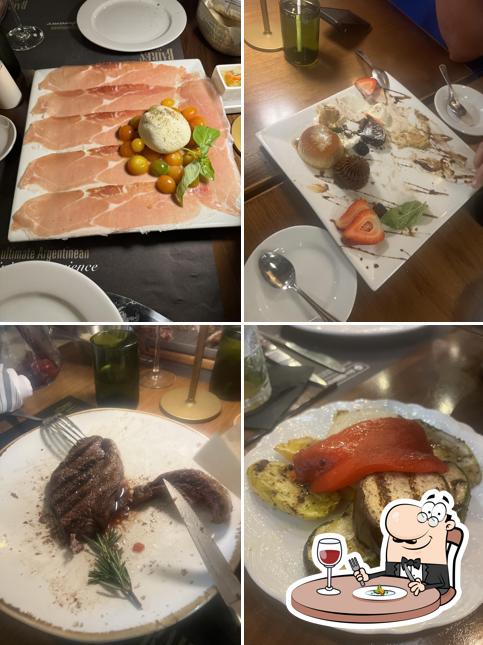 Baires Grill Weston in Weston - Restaurant menu and reviews