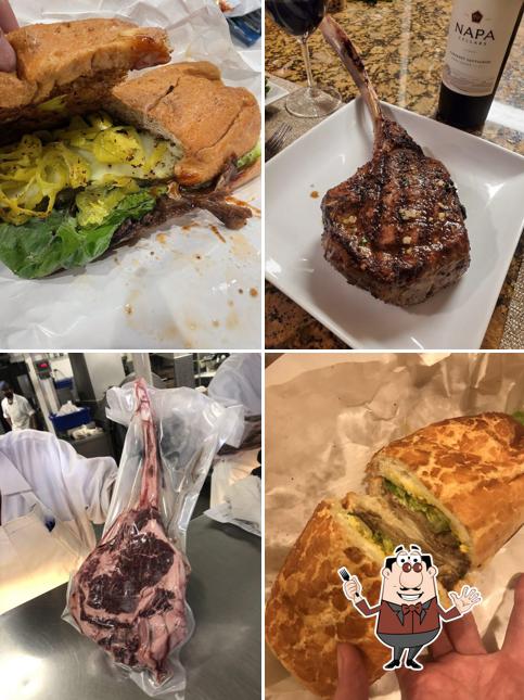 Freedom Meat Lockers, Freedom - Restaurant menu, prices and reviews