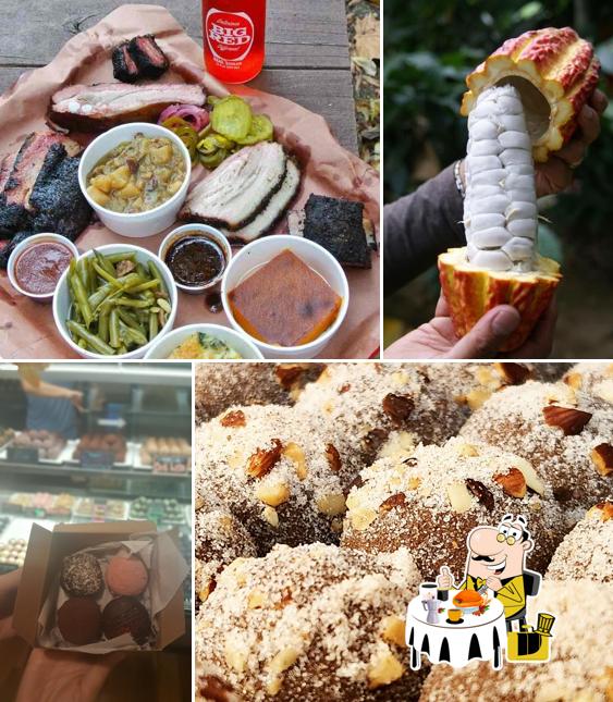 Tejas Chocolate + Barbecue, Tomball - Restaurant menu, prices and reviews
