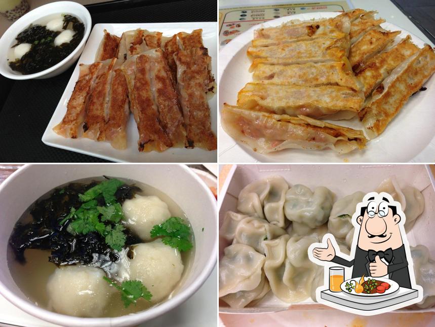 Bafang Dumplings, Hong Kong - Restaurant menu, prices and reviews