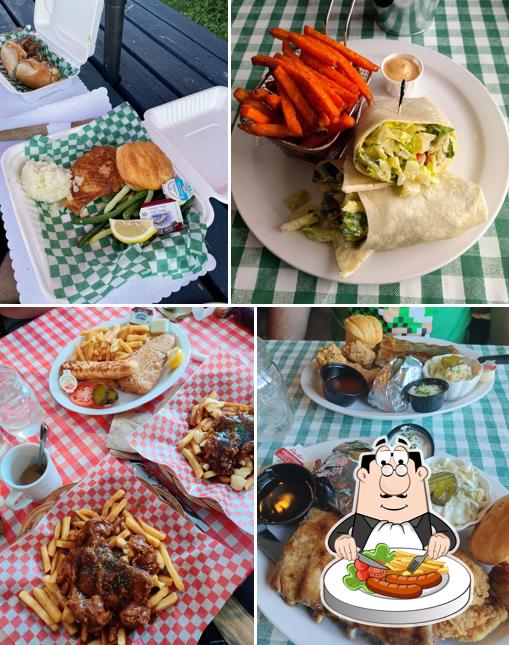 Bear Tracks Inn and Restaurant in Lion's Head - Restaurant menu and reviews