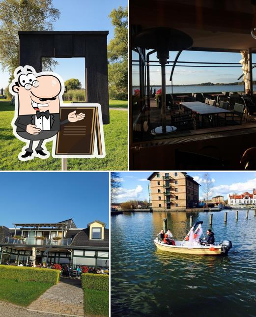 Bootshaus Neustrelitz restaurant, Neustrelitz - Restaurant reviews