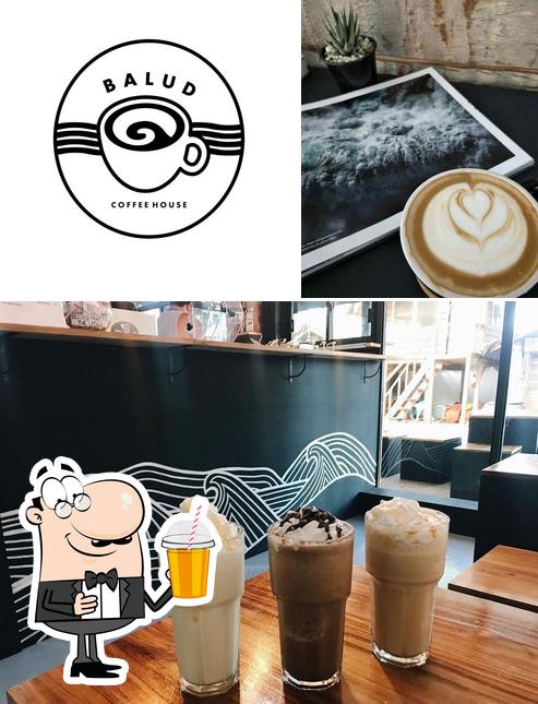 Balud Coffee House, Mati - Restaurant reviews