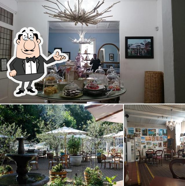 Café Bellini cafe, Benoni - Restaurant menu and reviews