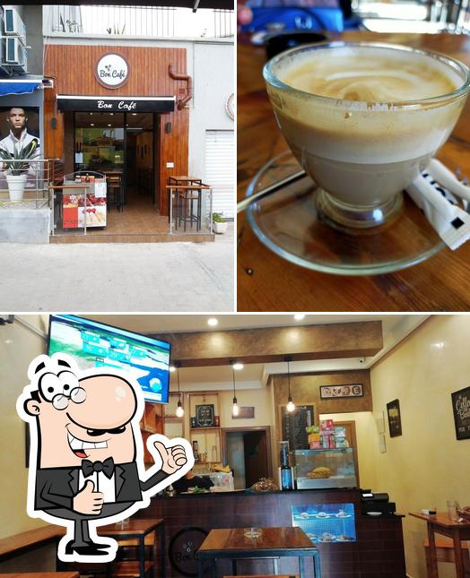 Bon Café cafe, Ariana - Restaurant reviews
