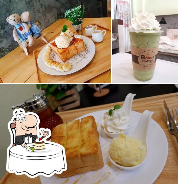Boone Coffee cafe, Bangkok - Restaurant reviews