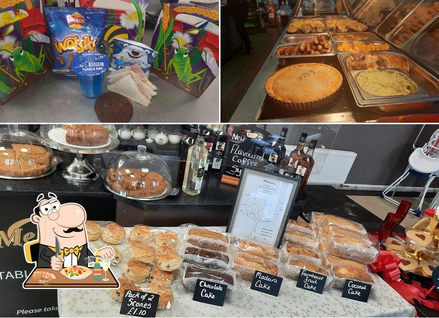 Mellor Sandwich Bar & Coffee Shop, Doncaster - Restaurant menu, prices ...