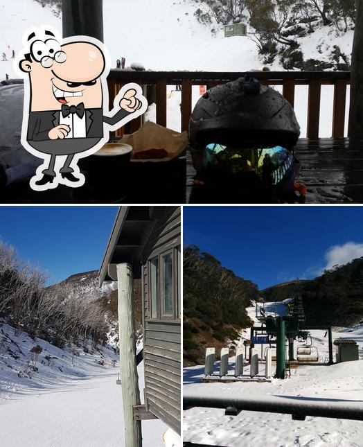 Snake Gully Hut in Hotham Heights - Restaurant reviews