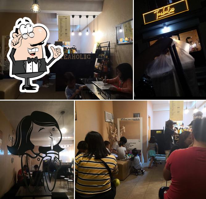 Teaholic cafe, Cavite City - Restaurant reviews