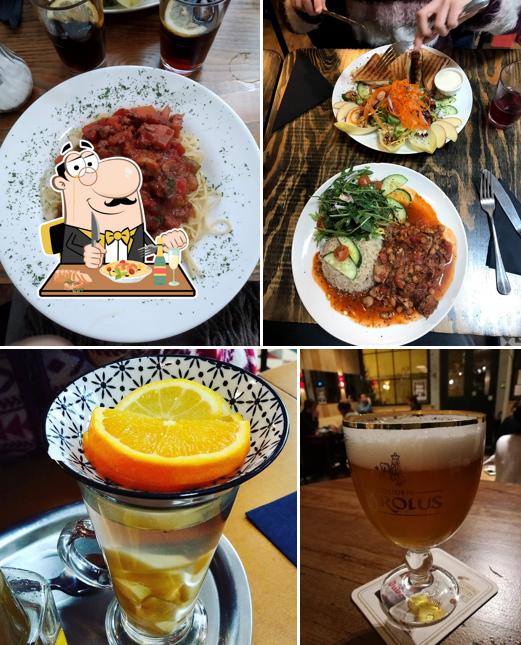 Café de Wei etablissement, Mechelen – menu, prijzen en beoordelingen