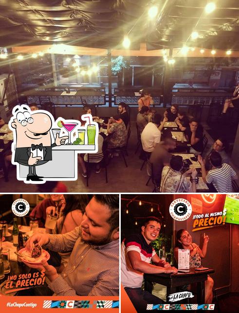 Pub y bar Cervecería Chapultepec, Buenos Aires, Honduras 5750 ...