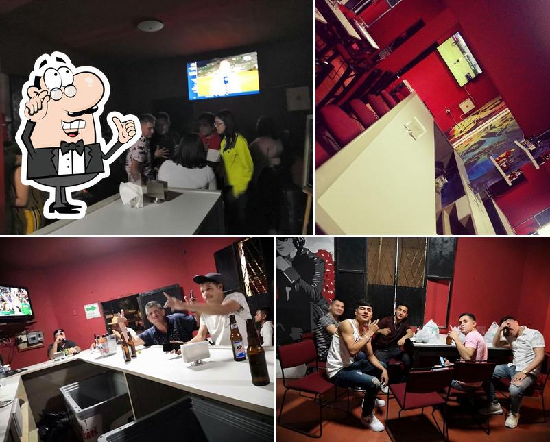 Club 8, Monterrey - Restaurant reviews