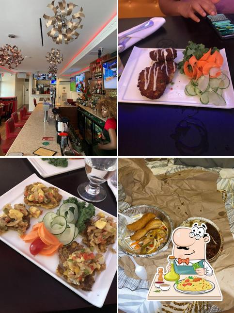 Code Red Restaurant & Lounge, Mount Vernon - Restaurant menu, prices ...