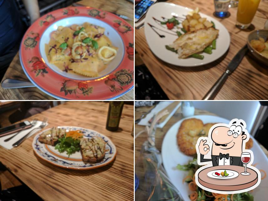 Cucina di Vincenzo, Liverpool - Restaurant menu, prices and reviews